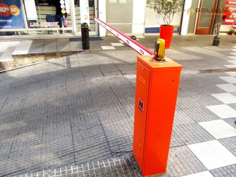 Barie tự động BENINCA LADY/LADY.5 Xuất Xứ Italya