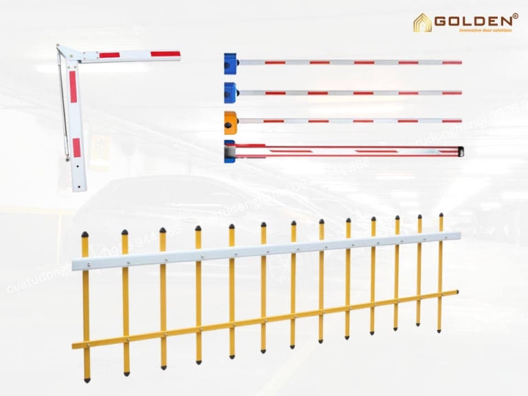 Barie là gì? Cấu tạo và nguyên lý hoạt động của barie