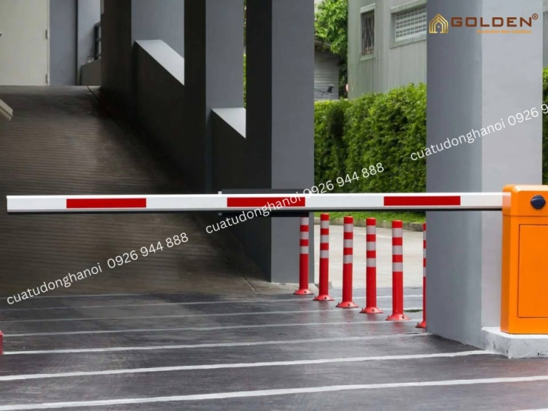 Barie là gì? Cấu tạo và nguyên lý hoạt động của barie