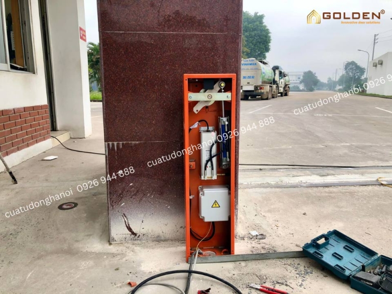 Barie là gì? Cấu tạo và nguyên lý hoạt động của barie