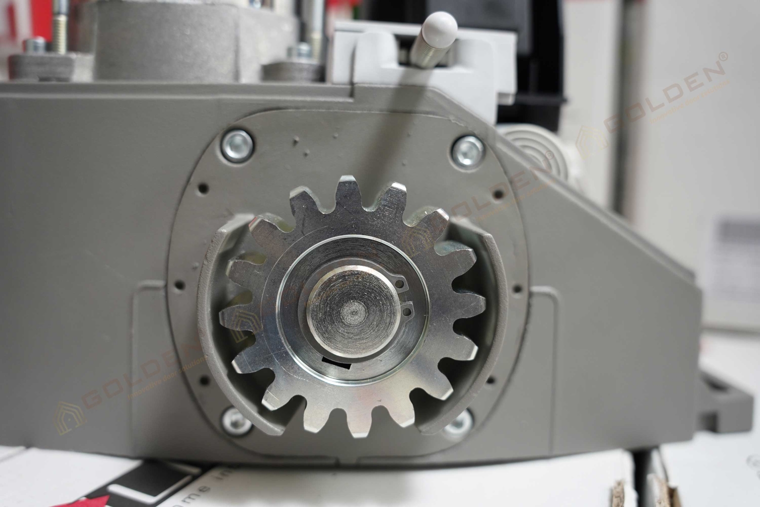 Cổng trượt tự động Life AC4R DL 400kg chính hãng, giá rẻ